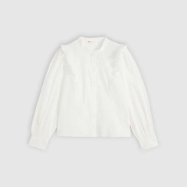 LEVI'S Jessie Western Shirt Chambray