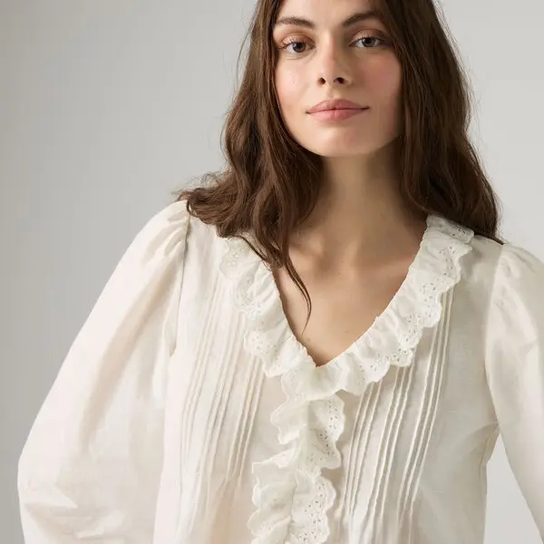 LEVI'S Claire Long-sleeve Blouse