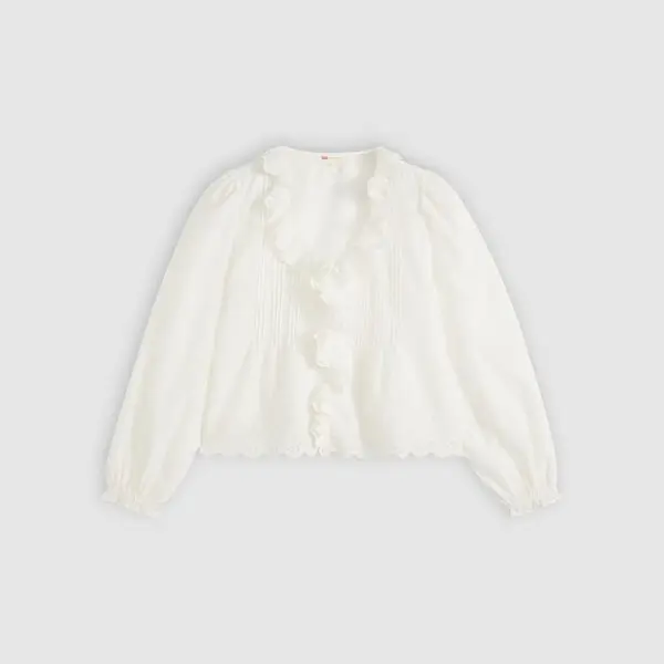 LEVI'S Claire Long-sleeve Blouse