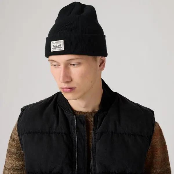LEVI'S Embarcadero Beanie