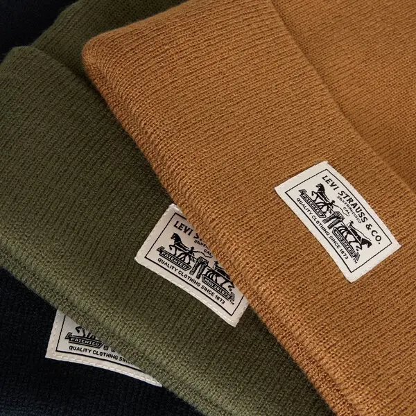 LEVI'S Embarcadero Beanie