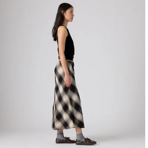 LEVI'S Noemi Slip Skirt