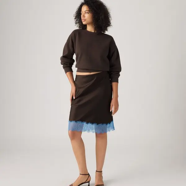 LEVI'S Lynn Midi Skirt - Java