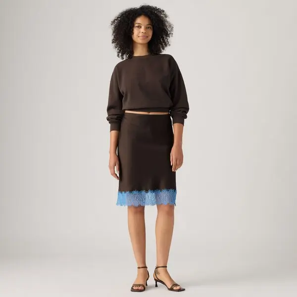 LEVI'S Lynn Midi Skirt