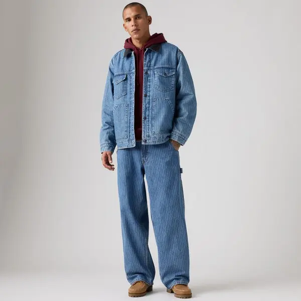 LEVI'S Extra Baggy Utility Jeans
