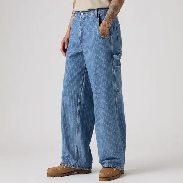 LEVI'S Extra Baggy Utility Jeans