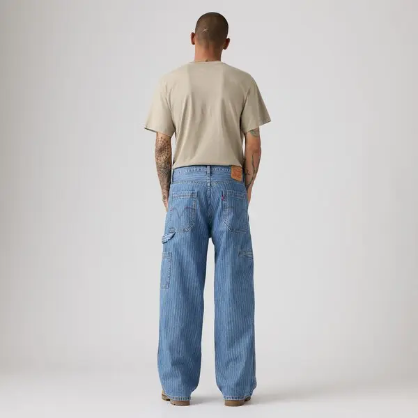 LEVI'S Extra Baggy Utility Jeans