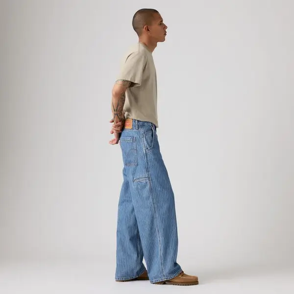LEVI'S Extra Baggy Utility Jeans
