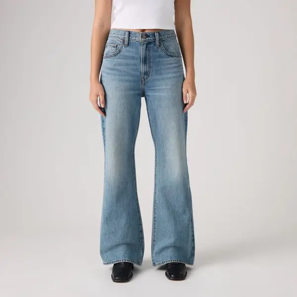 LEVI'S Cinch Flare Jeans