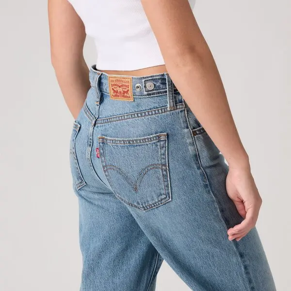LEVI'S Cinch Flare Jeans