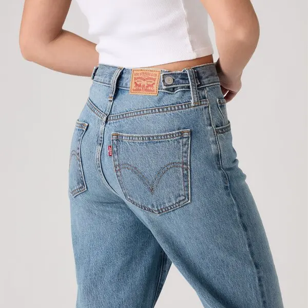 LEVI'S Cinch Flare Jeans