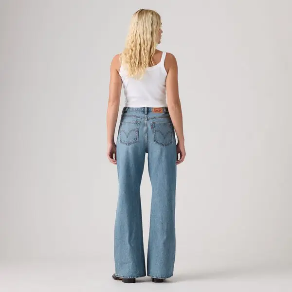 LEVI'S Cinch Flare Jeans