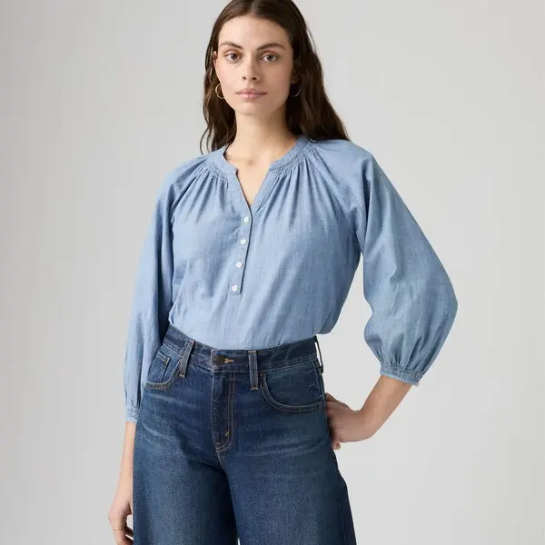 LEVI'S Reverie Blouse - Why Hello