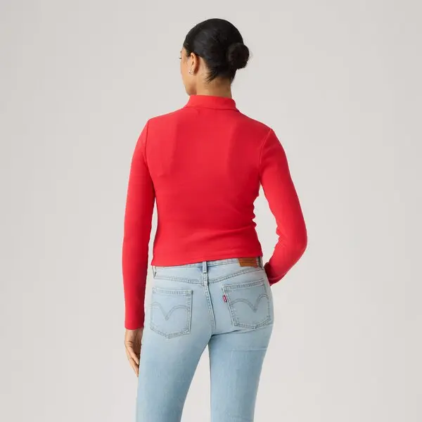 LEVI'S Rory Long-sleeve Polo