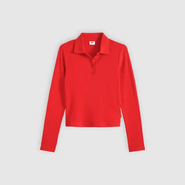 LEVI'S Rory Long-sleeve Polo