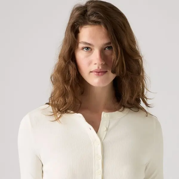 LEVI'S Essential Long-sleeve Henley