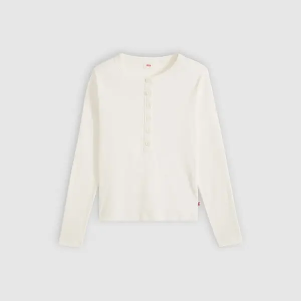 LEVI'S Essential Long-sleeve Henley