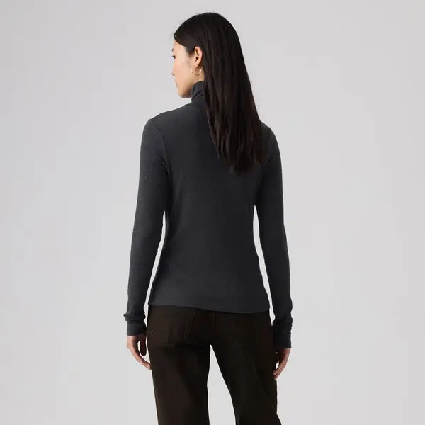 LEVI'S Mia Long-sleeve Layering Turtleneck