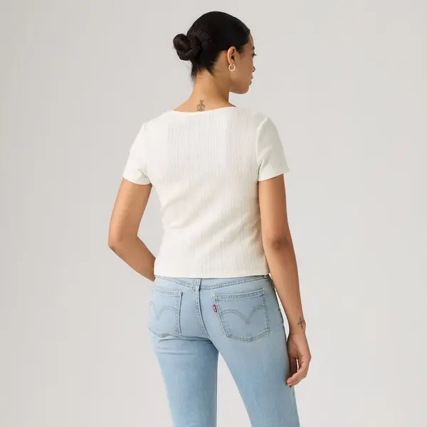 LEVI'S Sweetie Short-sleeve Top
