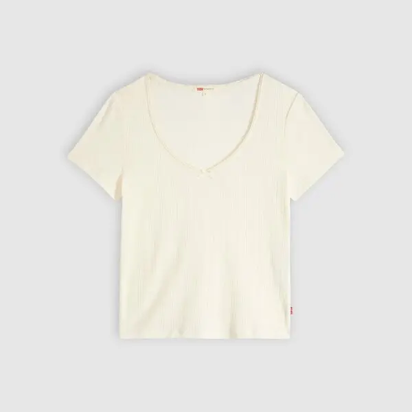 LEVI'S Sweetie Short-sleeve Top