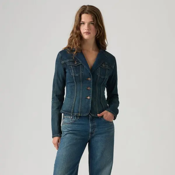 LEVI'S Type Iii Blazer