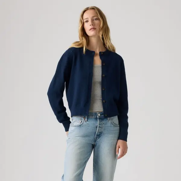LEVI'S Claire Cardigan