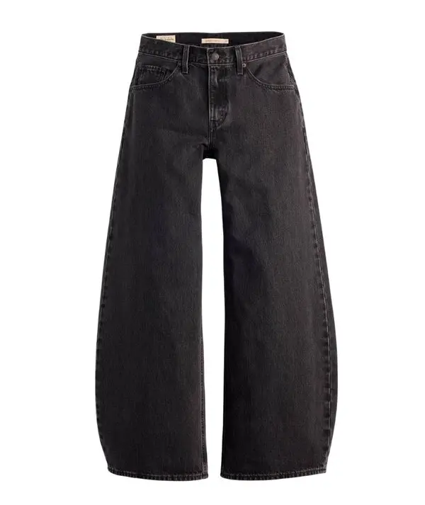LEVI'S Teardrop Wide-leg Jeans - Influential Lady Stone