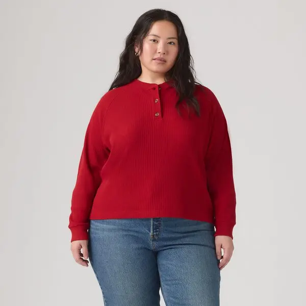 LEVI'S Lassen Henley