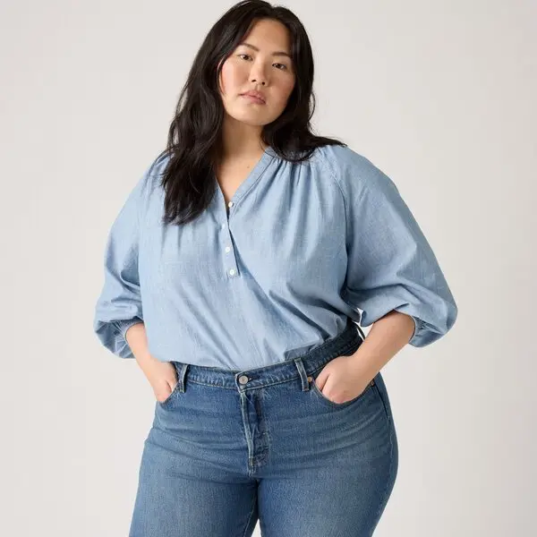 LEVI'S Reverie Blouse - Why Hello