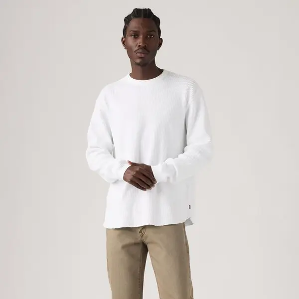 LEVI'S Red Tab Relaxed Long-sleeve Thermal