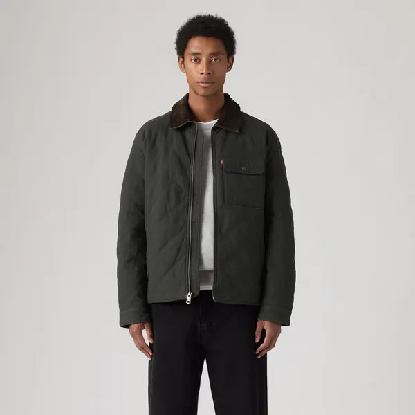 LEVI'S Quilted Barn Jacket