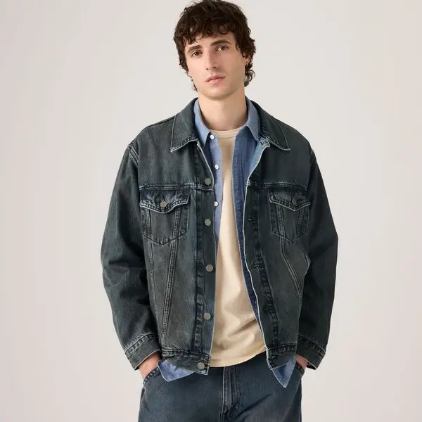 LEVI'S Relaxed Trucker Jacket