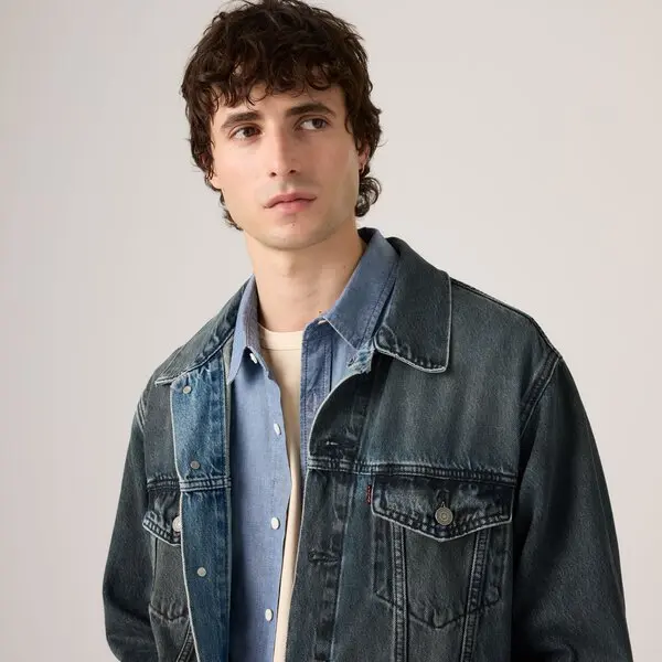 LEVI'S Relaxed Trucker Jacket