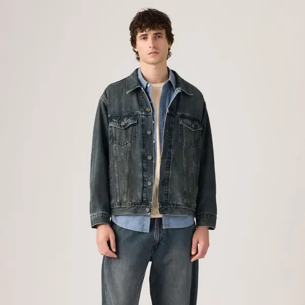 LEVI'S Relaxed Trucker Jacket