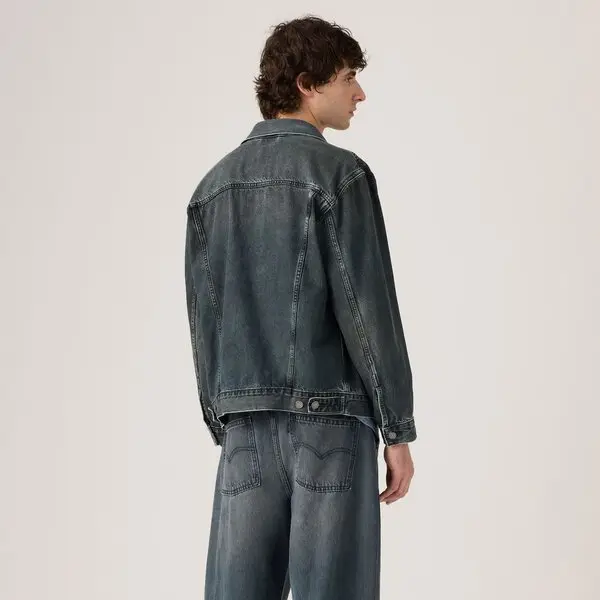 LEVI'S Relaxed Trucker Jacket