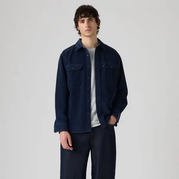 LEVI'S Classic Relaxed Corduroy Worker