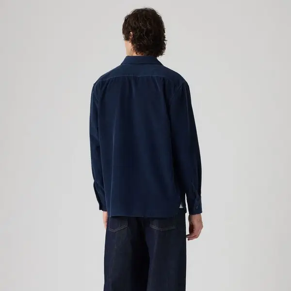 LEVI'S Classic Relaxed Corduroy Worker