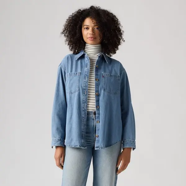 LEVI'S Iris Overshirt