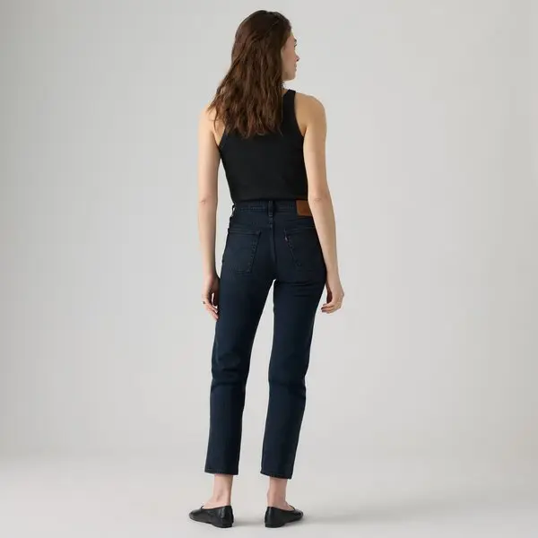 LEVI'S Wedgie Straight Jeans