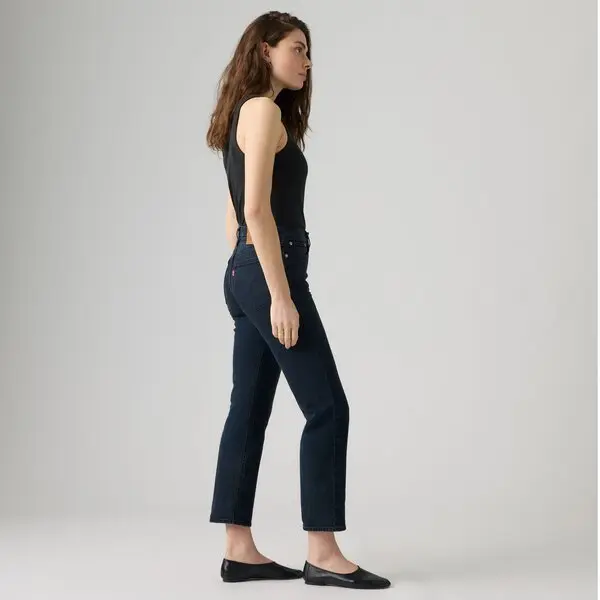 LEVI'S Wedgie Straight Jeans
