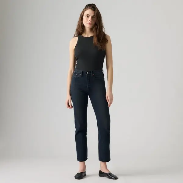 LEVI'S Wedgie Straight Jeans