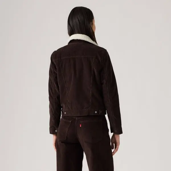 LEVI'S Original Sherpa Trucker Jacket