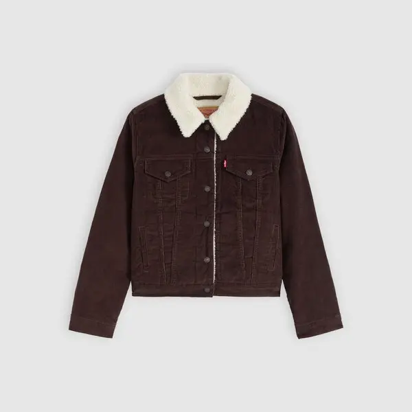 LEVI'S Original Sherpa Trucker Jacket