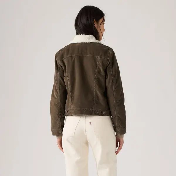 LEVI'S Original Sherpa Trucker Jacket