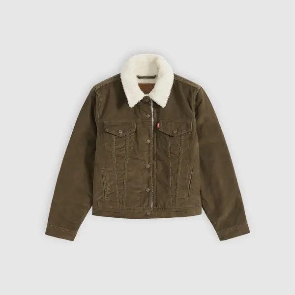 LEVI'S Original Sherpa Trucker Jacket