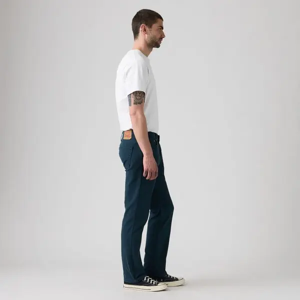 LEVI'S 514 Straight Twill Jeans
