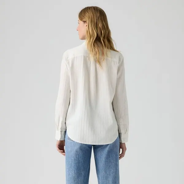 LEVI'S Elaine Utility Button Up Shirt