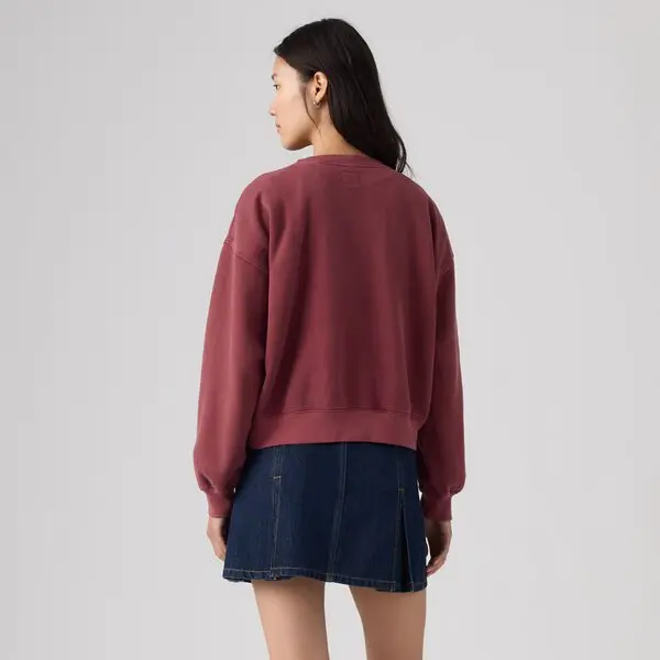LEVI'S Graphic Vintage Boxy Sweatshirt