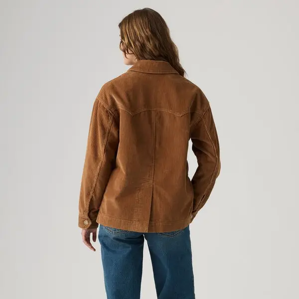 LEVI'S Corduroy Demi Shacket