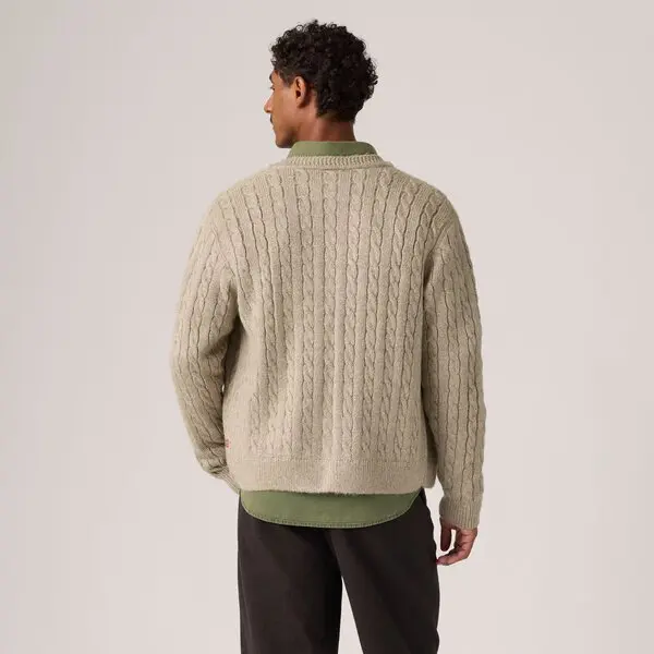 LEVI'S Fulton Crew Cardigan